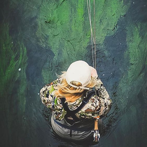 Le Tamo est l'épuisette utilisée au Tenkara - Tenkara World